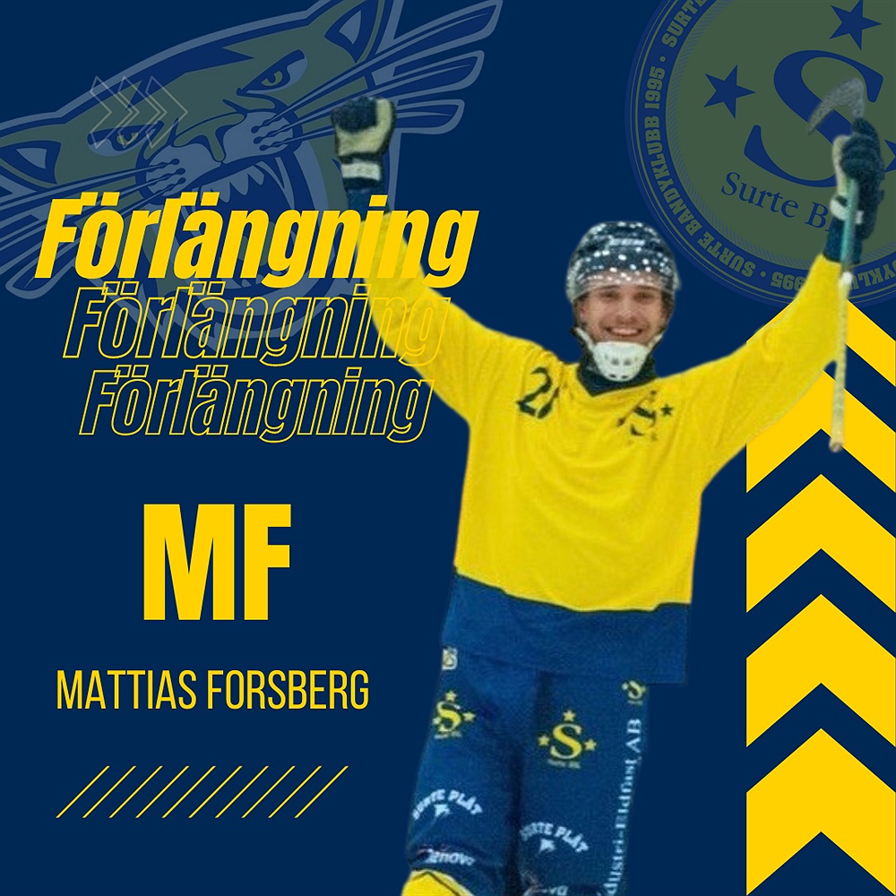 Foppa går i Robins fotspår / Surte BK - A-Lag - Svenskalag.se